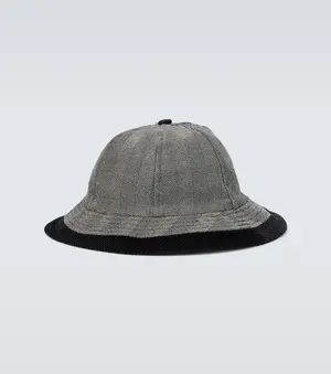 BODE Herringbone Bucket Hat
