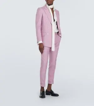 TOM FORD Silk-blend Scarf