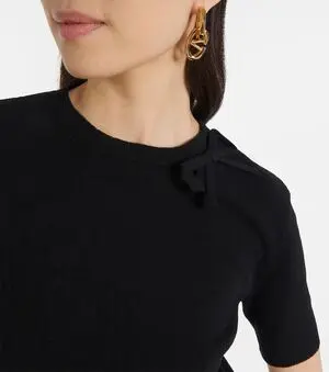 Valentino Garavani Virgin Wool T-shirt