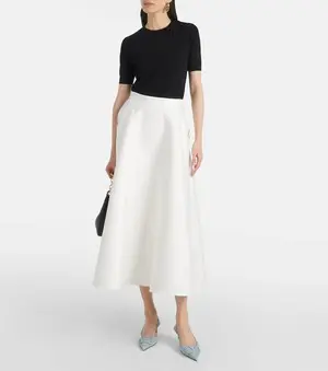 Valentino Garavani Virgin Wool T-shirt