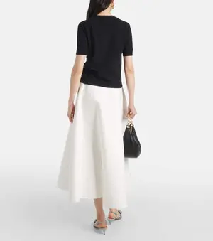 Valentino Garavani Virgin Wool T-shirt