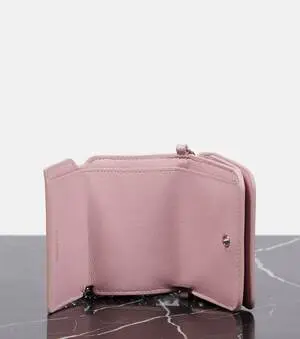 Balenciaga Cash Mini Wallet On Chain