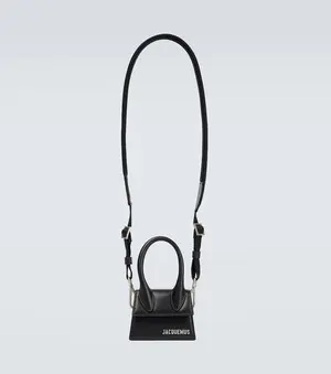 Jacquemus Le Chiquito Homme Bag - Black