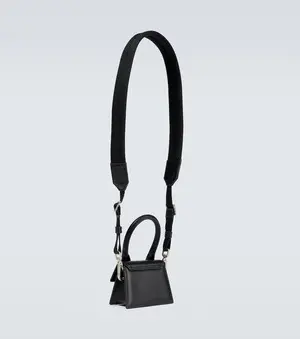 Jacquemus Le Chiquito Homme Bag - Black