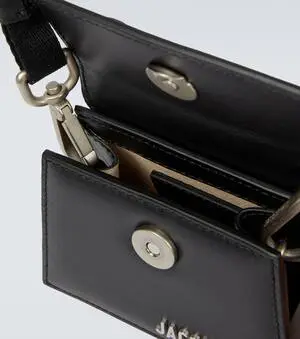 Jacquemus Le Chiquito Homme Bag - Black