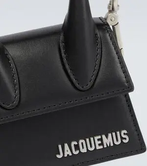 Jacquemus Le Chiquito Homme Bag - Black