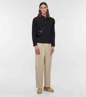 Jacquemus Le Chiquito Homme Bag - Black
