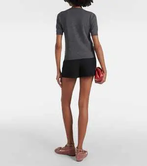 Valentino Garavani Virgin Wool T-shirt