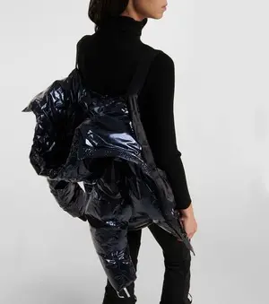 JETSET Joanna Padded Ski Jacket - Blue