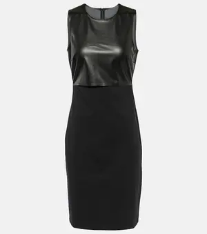 Wolford Gathered Cocktail Dresses