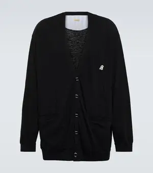 Undercover Cotton Cardigan