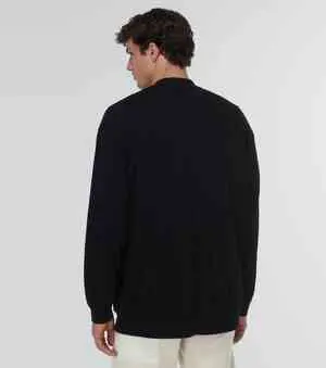Undercover Cotton Cardigan