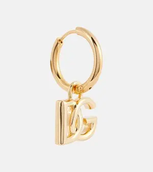 Dolce & Gabbana Dg Embellished Earrings
