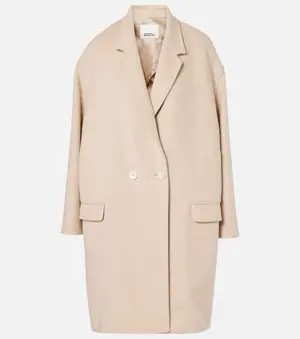 Isabel Marant Étoile Efegozi Coat