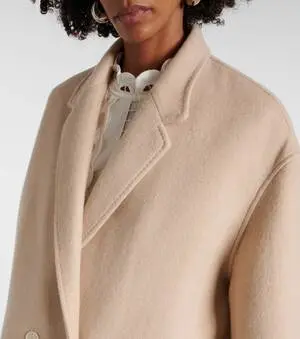 Isabel Marant Étoile Efegozi Coat