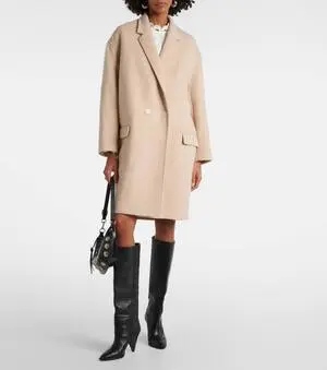 Isabel Marant Étoile Efegozi Coat