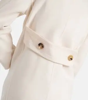 Max Mara Edgard Wool And Cashmere Blazer
