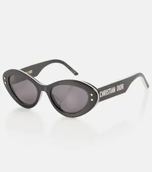 Dior Diorpacific B1u Cat-eye Sunglasses