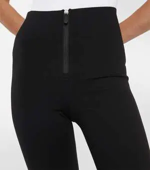 Alaïa Jersey Leggings