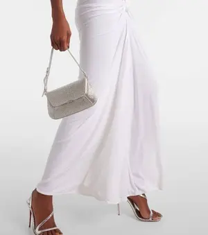 Christopher Esber Twisted Lever Gown