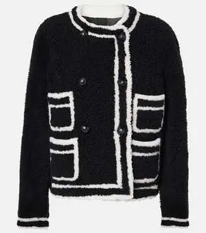 BLANCHA Shearling Jacket