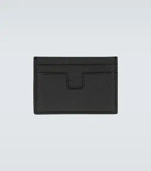 TOM FORD T Line Cardholder - Black