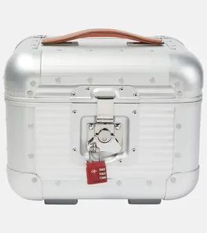 FPM MILANO Bank Vanity Case - Silver