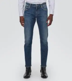 Dolce & Gabbana Straight Jeans