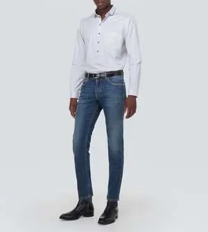 Dolce & Gabbana Straight Jeans