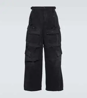 Balenciaga Cargo Pants For Men