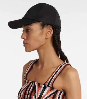 Gabriela Hearst Linen Cap