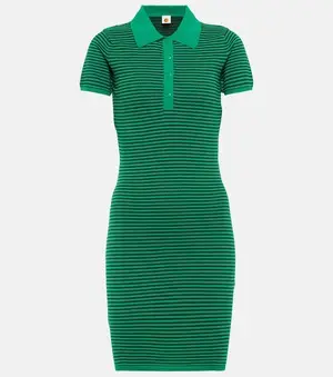 TROPIC OF C Sierra Striped Minidress