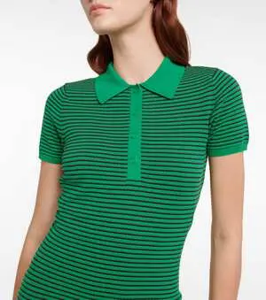 TROPIC OF C Sierra Striped Minidress