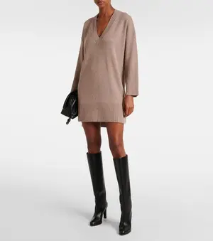 Altuzarra Annie Wool And Cashmere Sweater