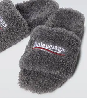 Balenciaga Slides