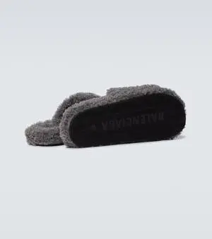 Balenciaga Slides
