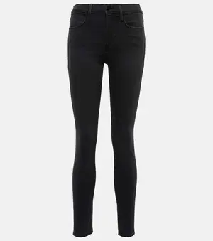 Frame Zip Up Jeans For Women