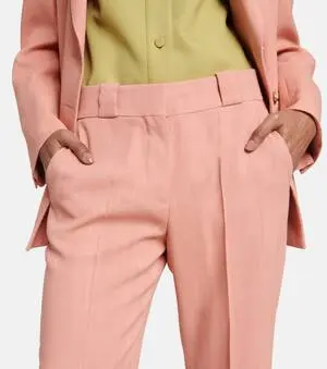 BLAZÉ MILANO Percheron High-rise Pants