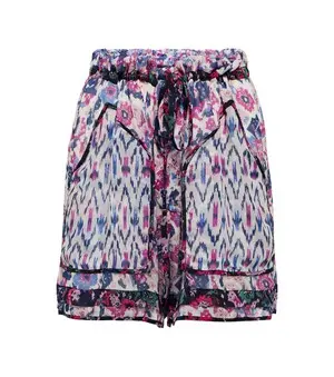 Marant Etoile Loose Fit Shorts For Women