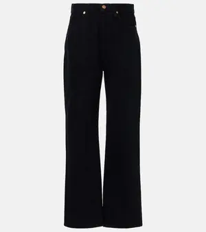 Tove Sade High-rise Straight Jeans