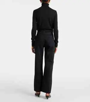 Tove Sade High-rise Straight Jeans
