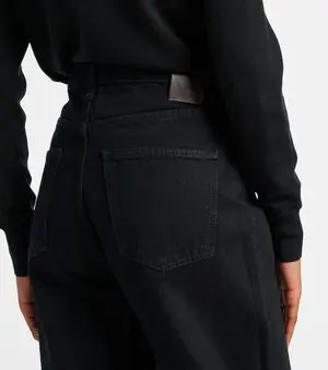 Tove Sade High-rise Straight Jeans