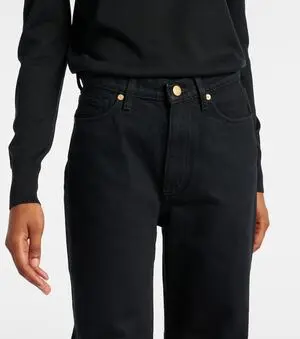 Tove Sade High-rise Straight Jeans