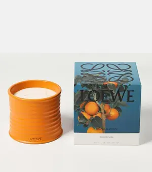 Loewe Blossom Medium Scented Candle