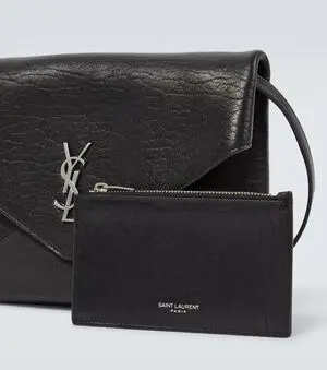 Saint Laurent Cassandre Envelope Messenger Bag