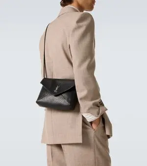 Saint Laurent Cassandre Envelope Messenger Bag