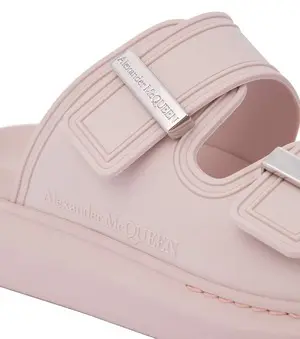 Alexander McQueen Hybrid Sandals - Pink