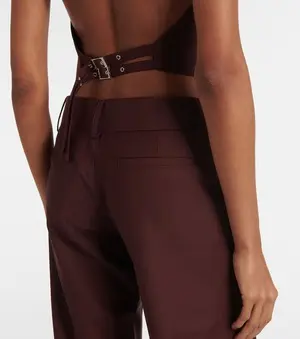 AYA MUSE Deneva Wide-leg Pants