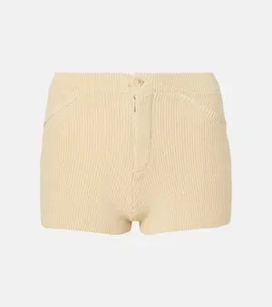 Aya Muse Frill Shorts For Women