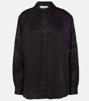 Proenza Schouler White Label Hall Shirt